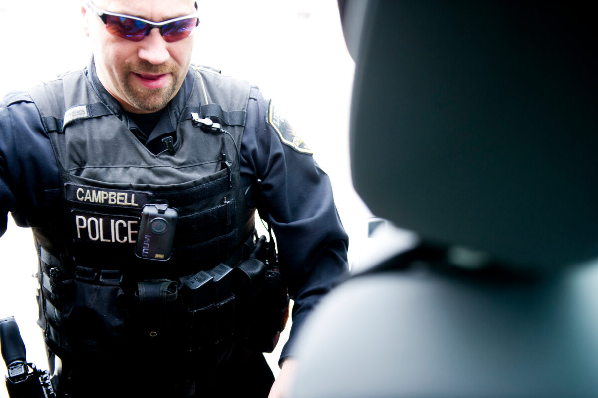 Lindon police fully equipped with body cameras | News, Sports, Jobs ...